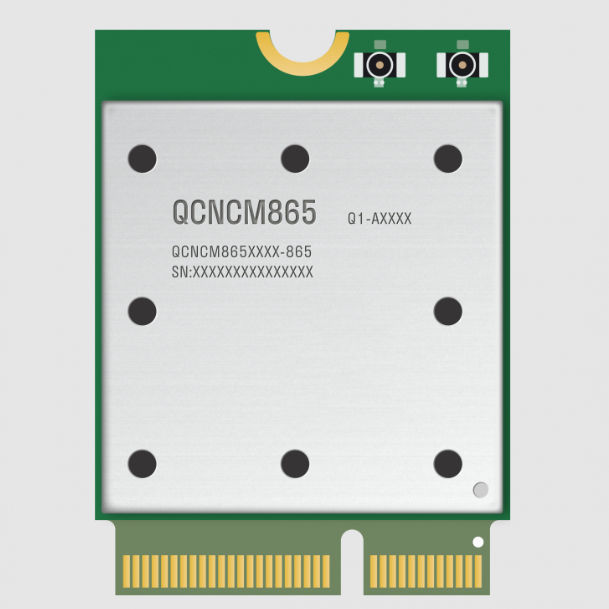 Bluetooth WiFi module - NCM865 - Quectel
