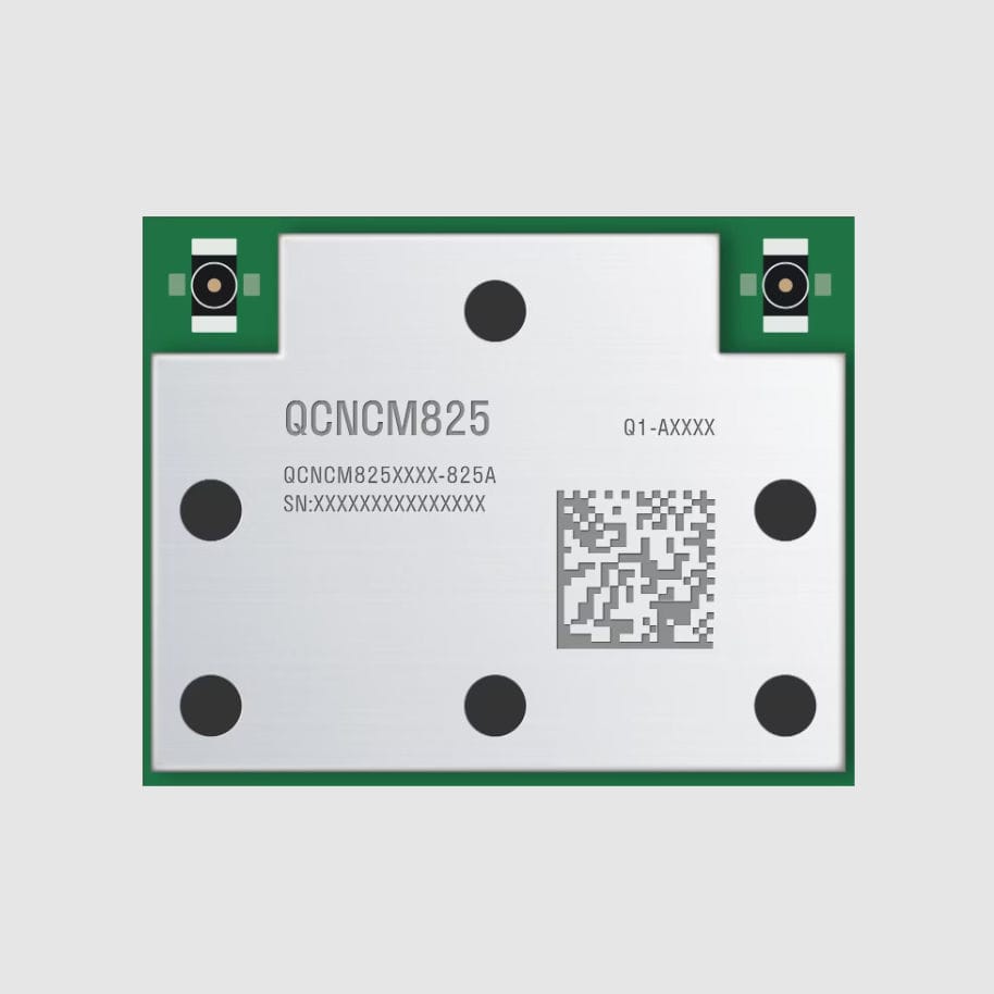 Bluetooth WiFi module - NCM825A - Quectel