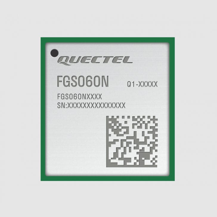 Bluetooth WiFi module - FGS060N - Quectel