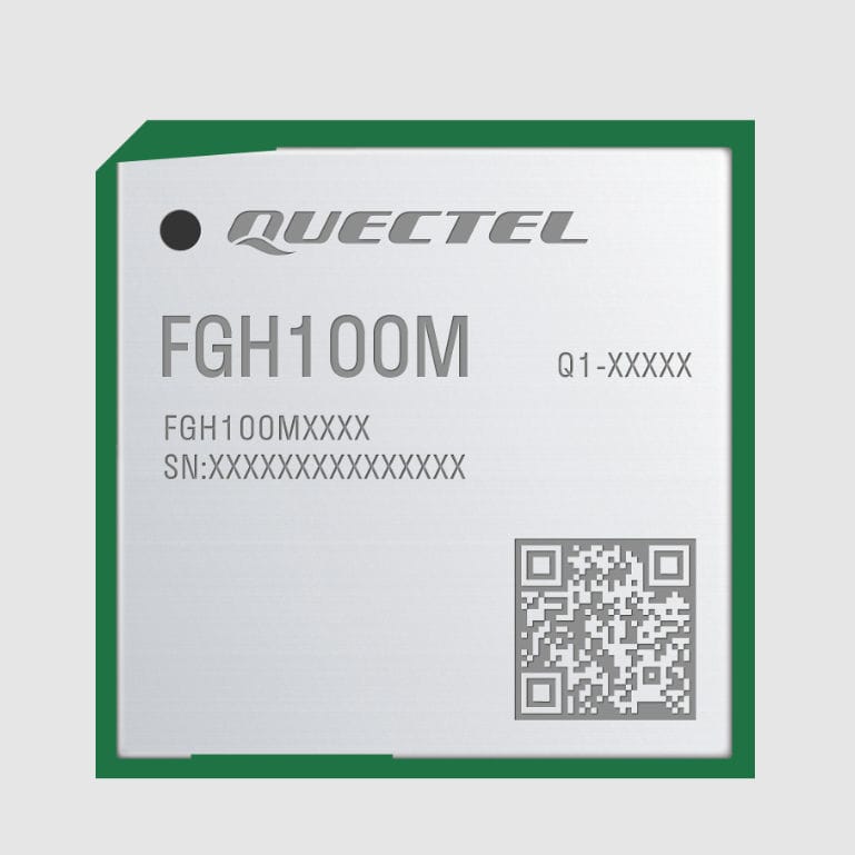 WiFi module - FGH100M - Quectel