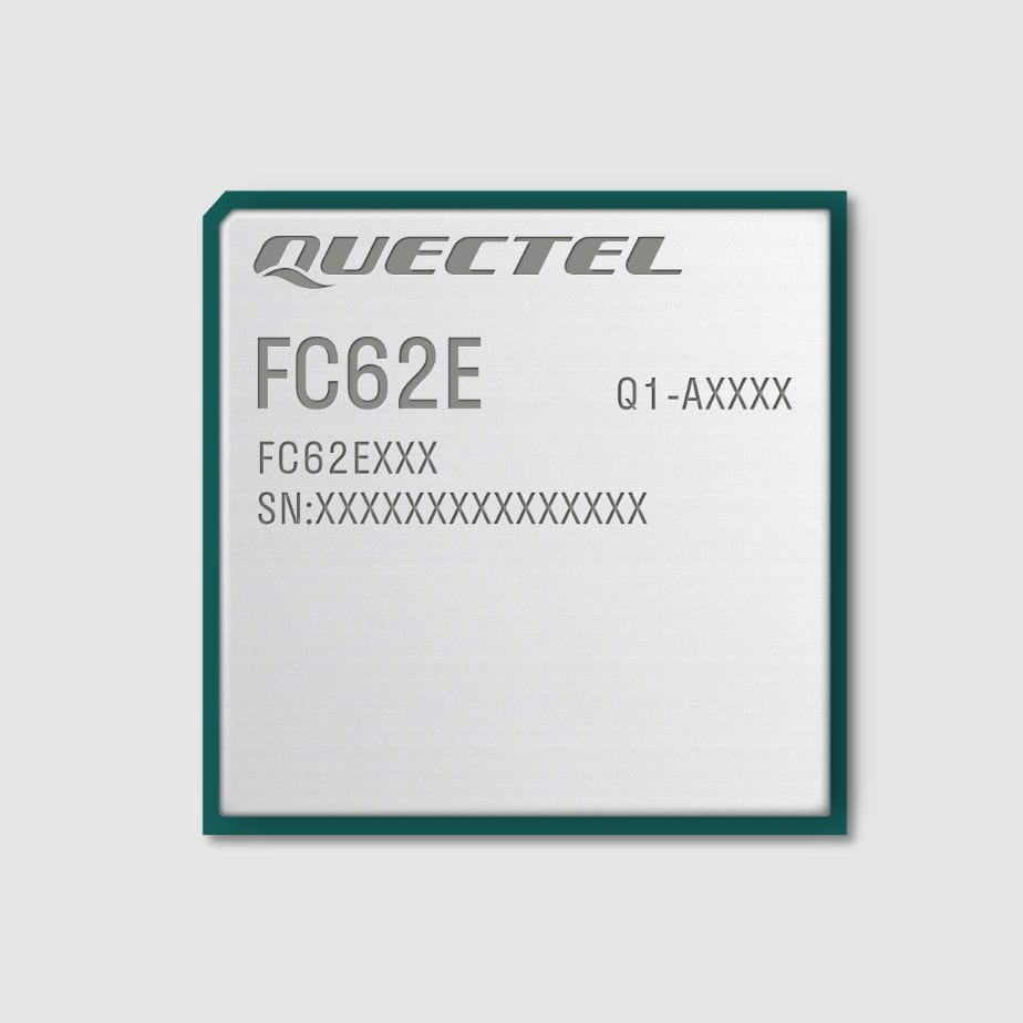 Bluetooth WiFi module - FC62E - Quectel