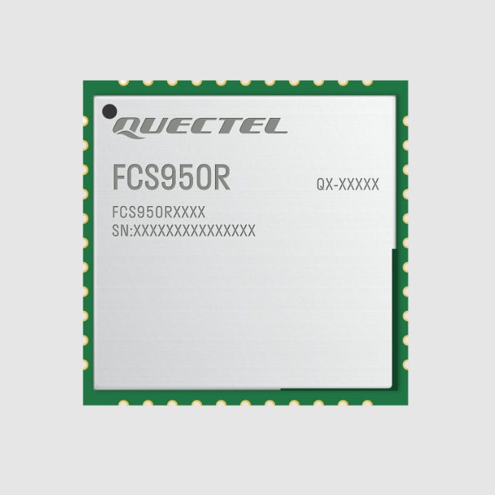 Bluetooth WiFi module - FCS950R - Quectel