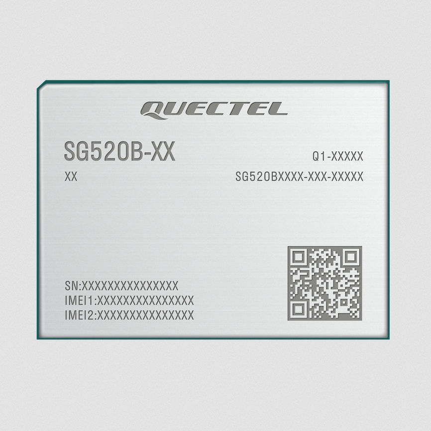 Bluetooth wireless module - SG520B series - Quectel - WiFi / LTE / USB