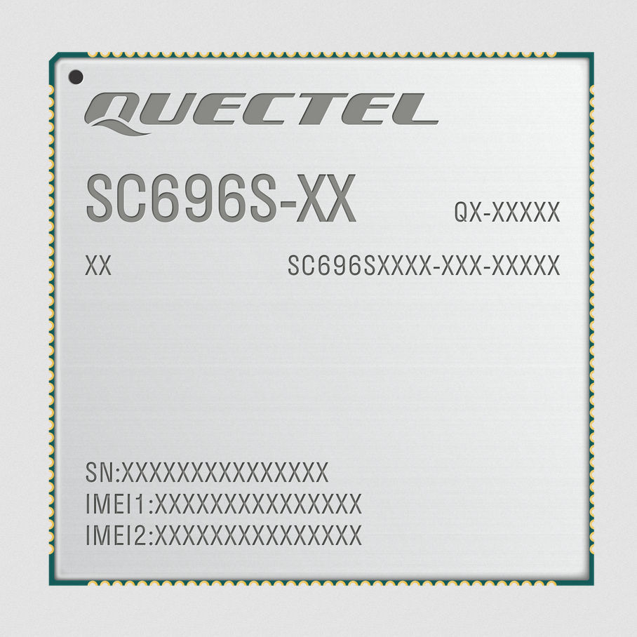 Bluetooth wireless module - SC696S series - Quectel - WiFi / LTE / USB