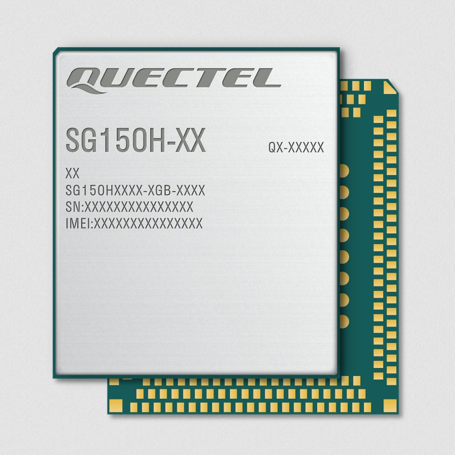 Bluetooth wireless module - SG150H series - Quectel - WiFi / LTE / USB