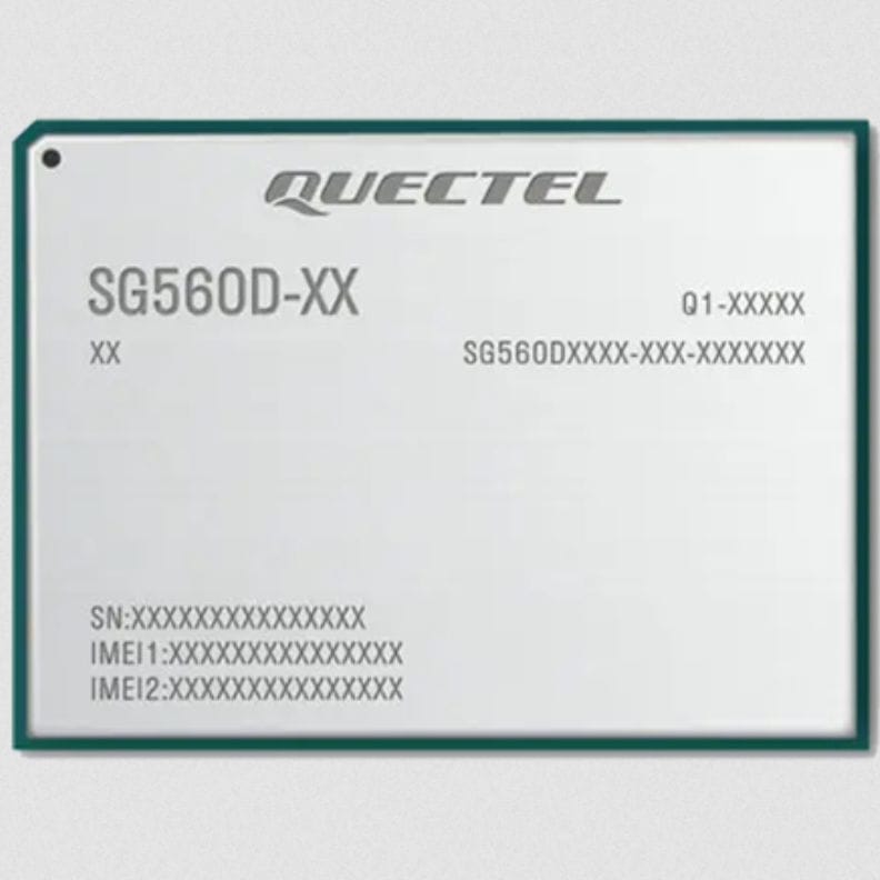 WiFi wireless module - SG560D series - Quectel - Bluetooth / LTE / USB