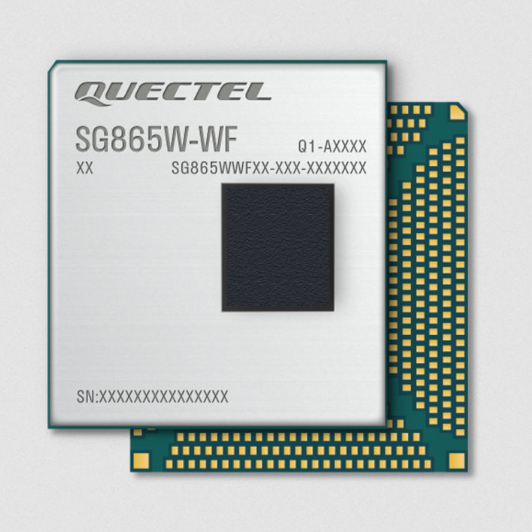 WiFi wireless module - SG865W-WF - Quectel - Bluetooth / USB / LTE