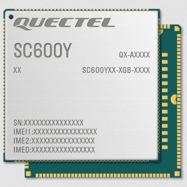 LTE wireless module - SC600Y - Quectel - USB / embedded / data