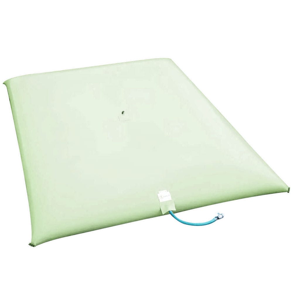 Liquid fertilizer tank - ZFU2650-1767-1500 - Exflo Sp. z o.o. - storage ...