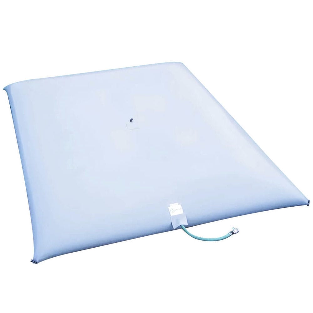 Water storage tank - ZWR2000-1525-1186 - Exflo Sp. z o.o. - for water ...