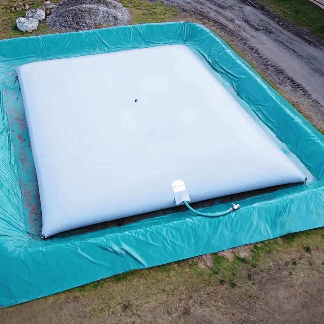 Storage tank - ZFU0300-0878-0580 - Exflo Sp. z o.o. - liquid fertilizer ...