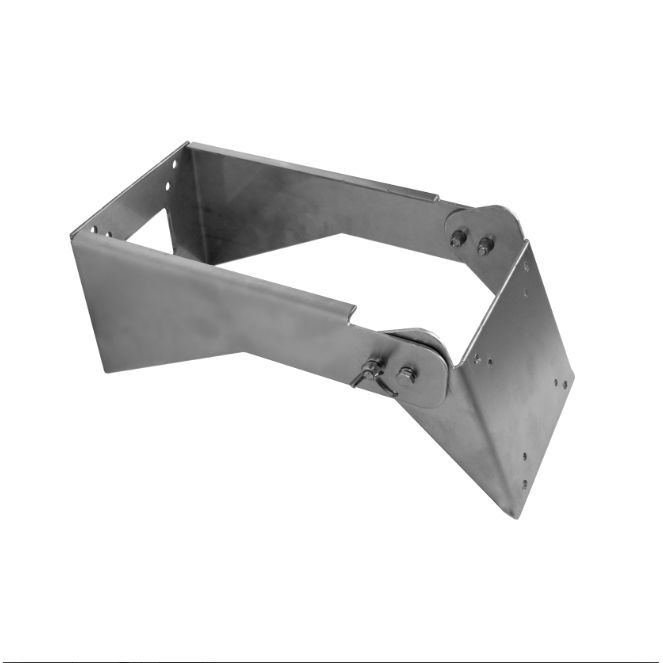 Display support - Long - 2IPS - machine / wall-mounted / adjustable