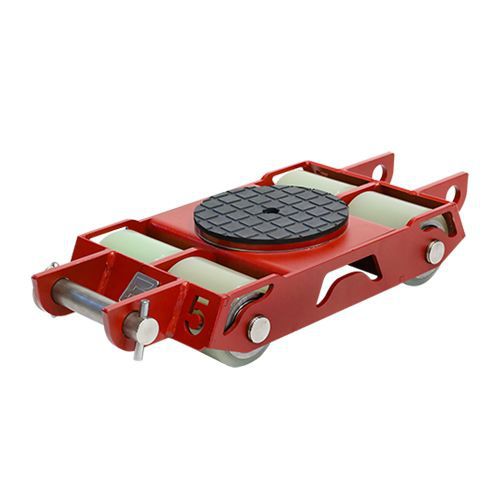 Heavy load moving skate - SDF-50F - Konno Corporation - transport