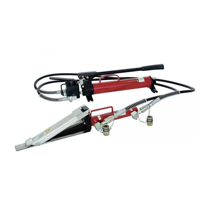 Hydraulic lifting wedge - KP-35 - Konno Corporation