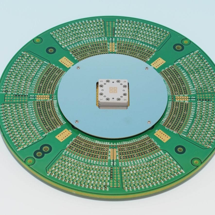 Probe card - Seiken Co., Ltd.