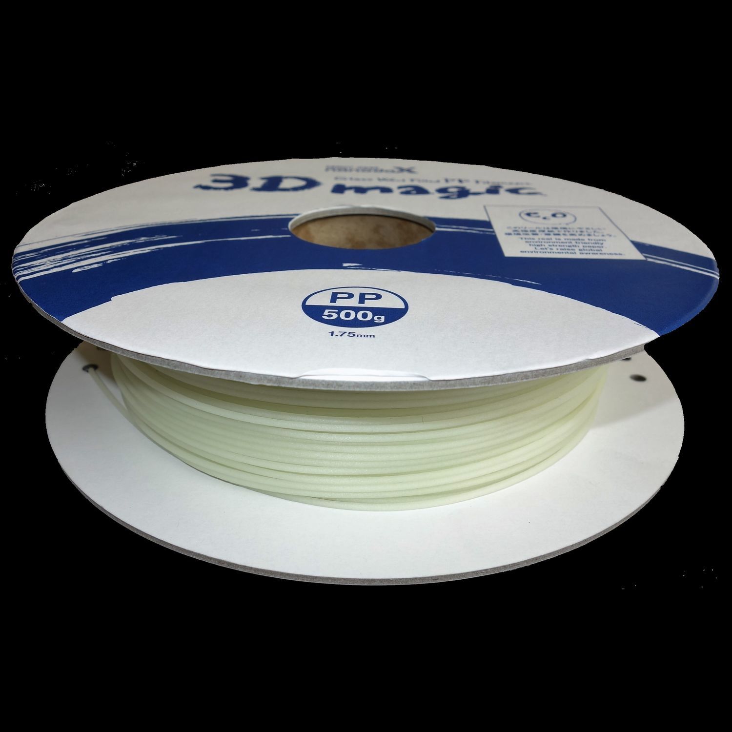 3D printer polypropylene filament - 3D Magic - NANODAXCo.,LTD