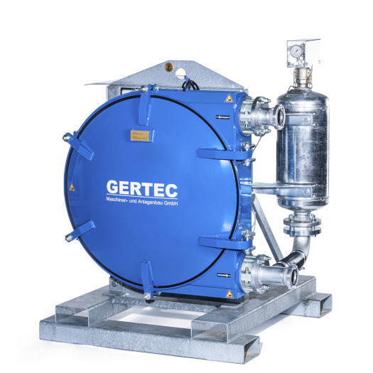 Peristaltic pump - SP-900-1 - GERTEC - water / slurry / electric