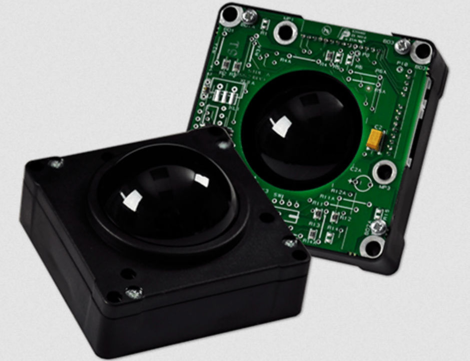 Mechanical trackball - TB50 - CKS - panel-mount / 2 inch (50 mm) / USB