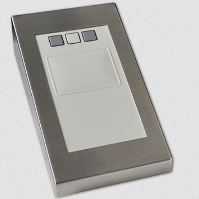Industrial touchpad - TP - CKS - commercial / process / steel
