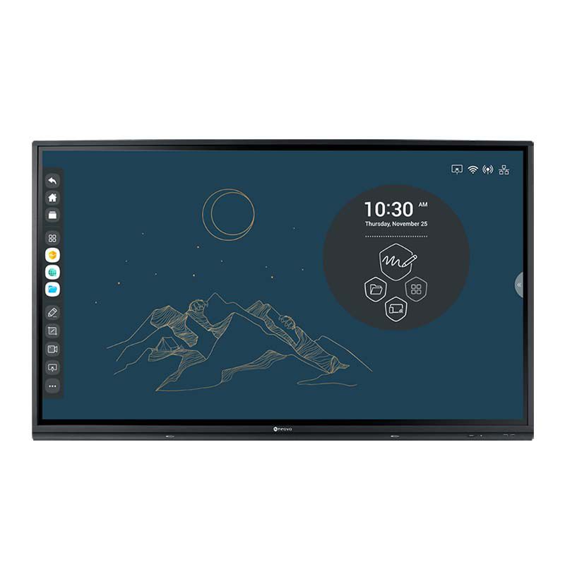 IPS LCD monitor - IFP-6503 - neovo - multitouch screen / infrared ...