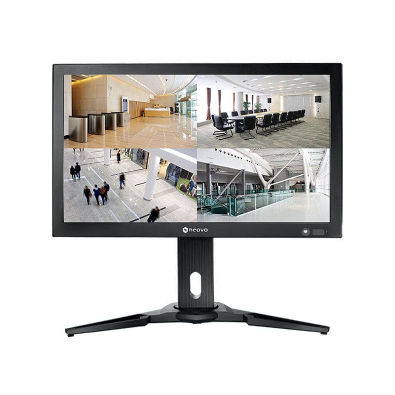 LCD monitor - QX-28 - neovo - 28" / 3840 x 2160 / wall-mount