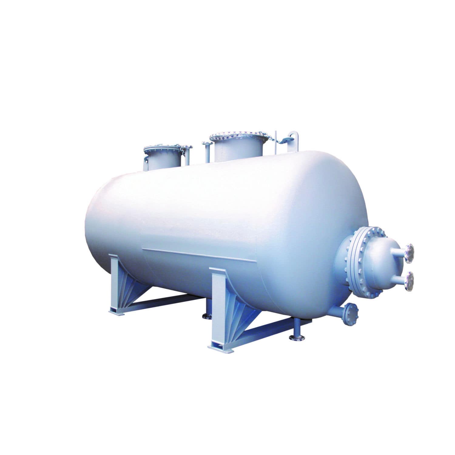 Water tank - Climarem - for heating / for HVAC / for boiler