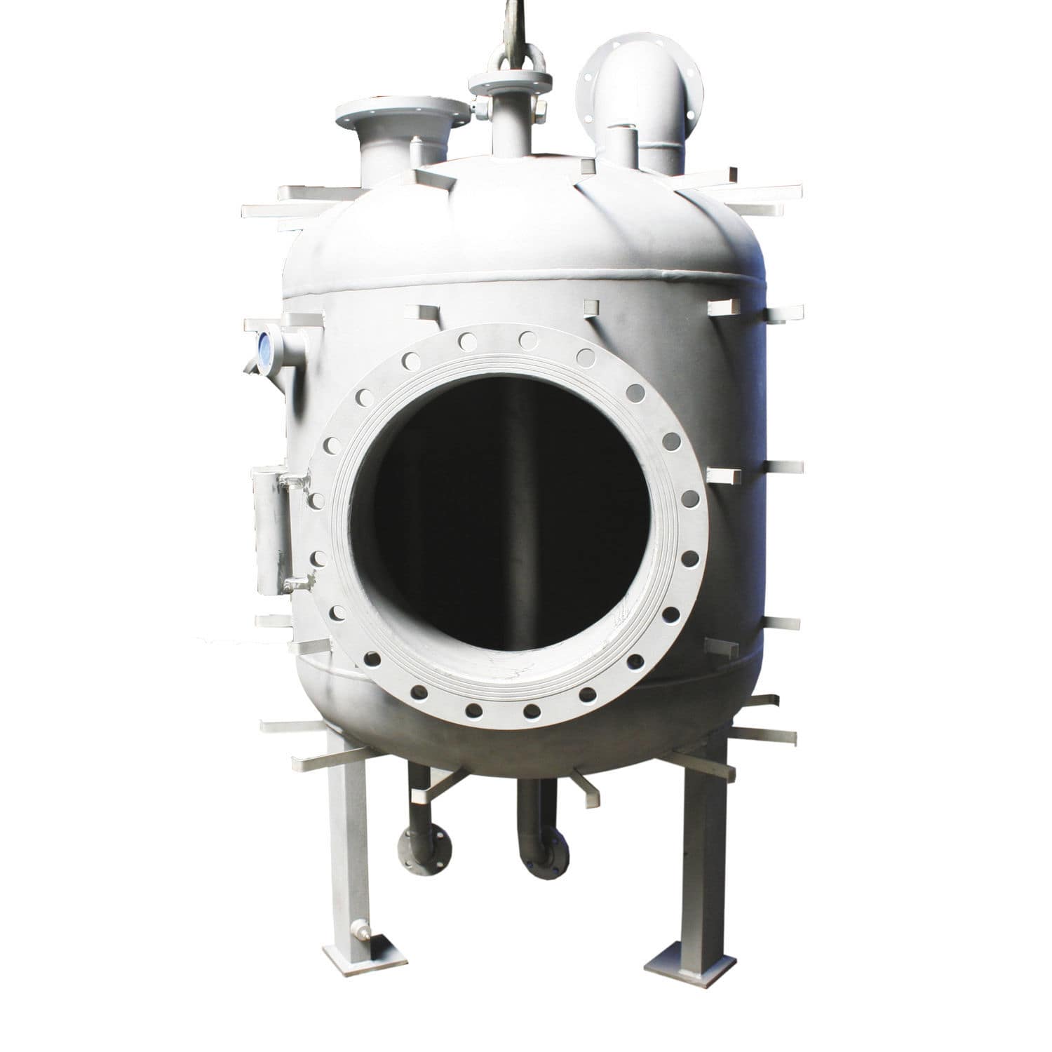 Liquids separator - Climarem - oil / water / vapor