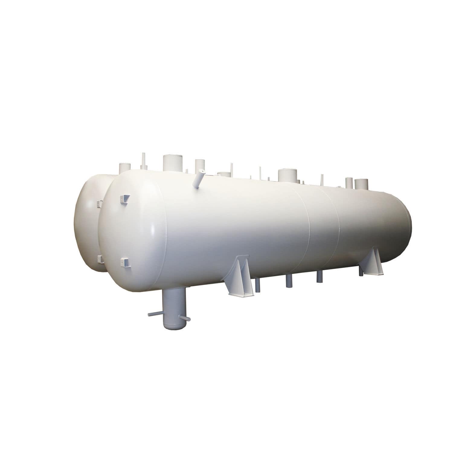 Ammonia separator - Climarem - liquids / gravity