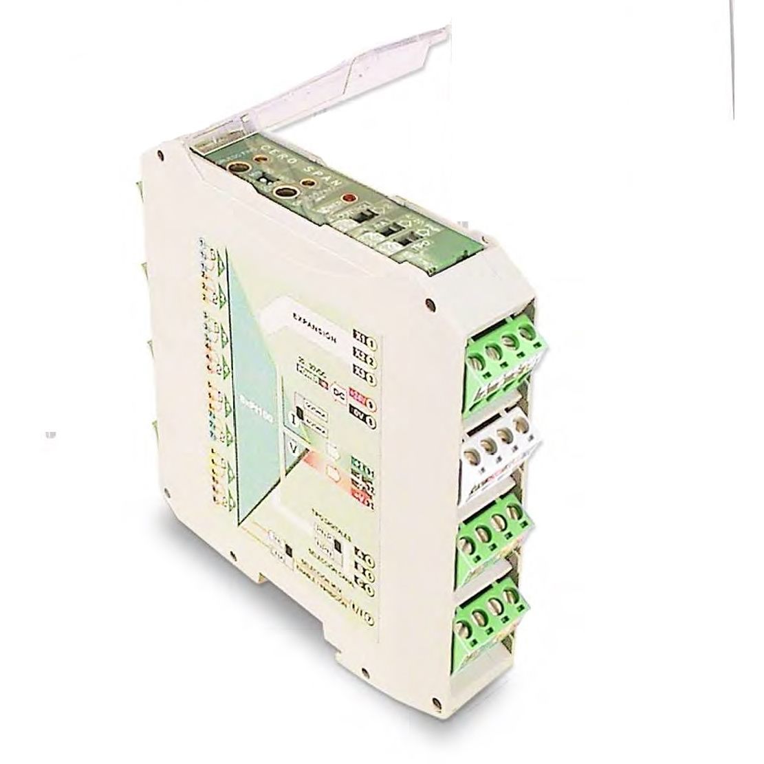 Module multiplexer - MUX8Pt-ISO - dpf sensors - digital / multi-channel