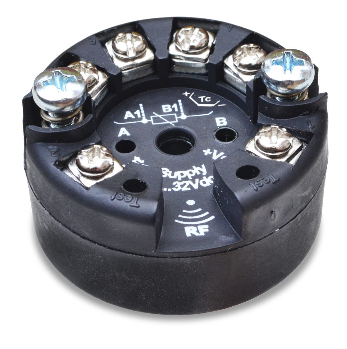 Passive signal isolator-converter - ISO Flex HEAD - dpf sensors ...