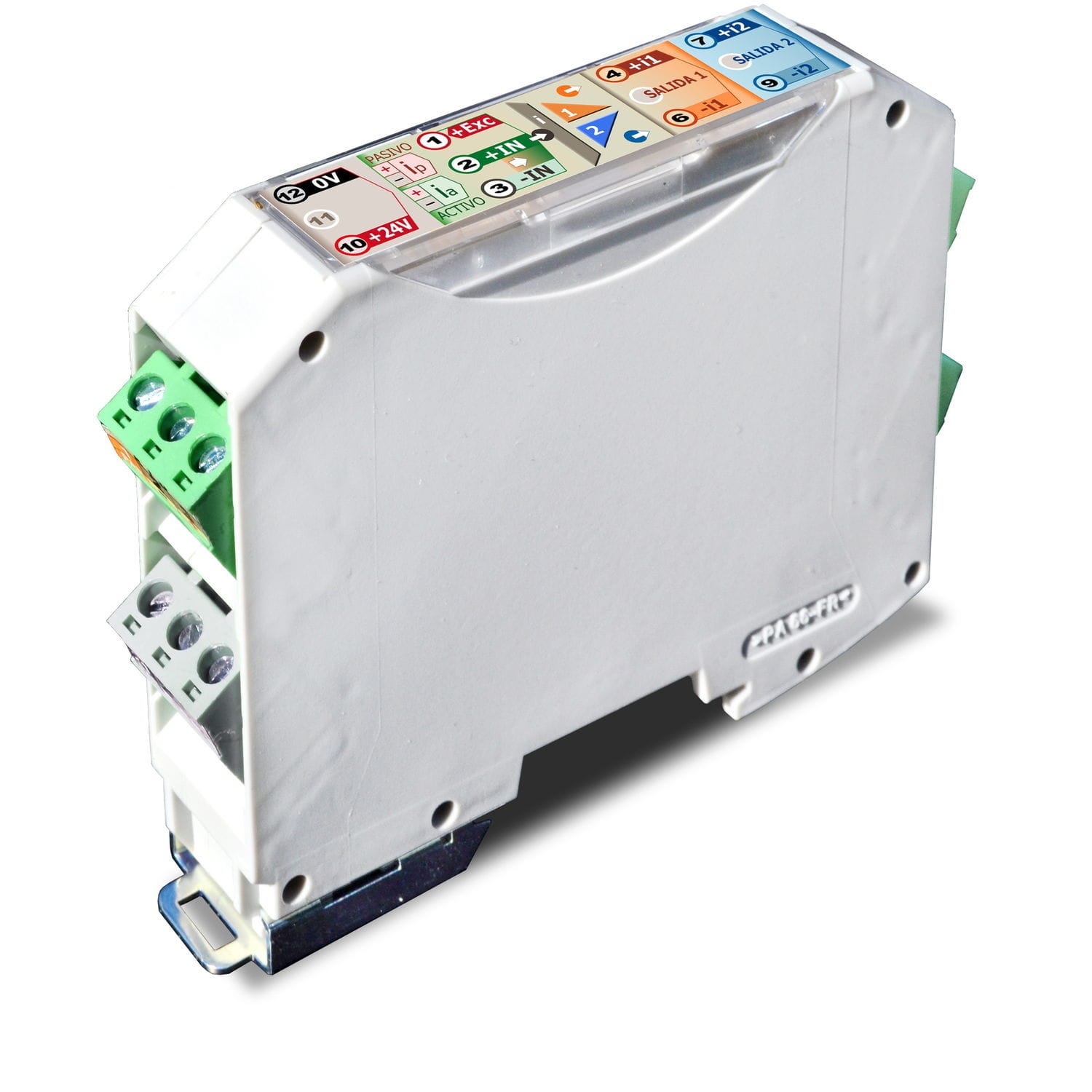 Isolator signal isolator-converter - DUPLO-Pt-PLUS - dpf sensors