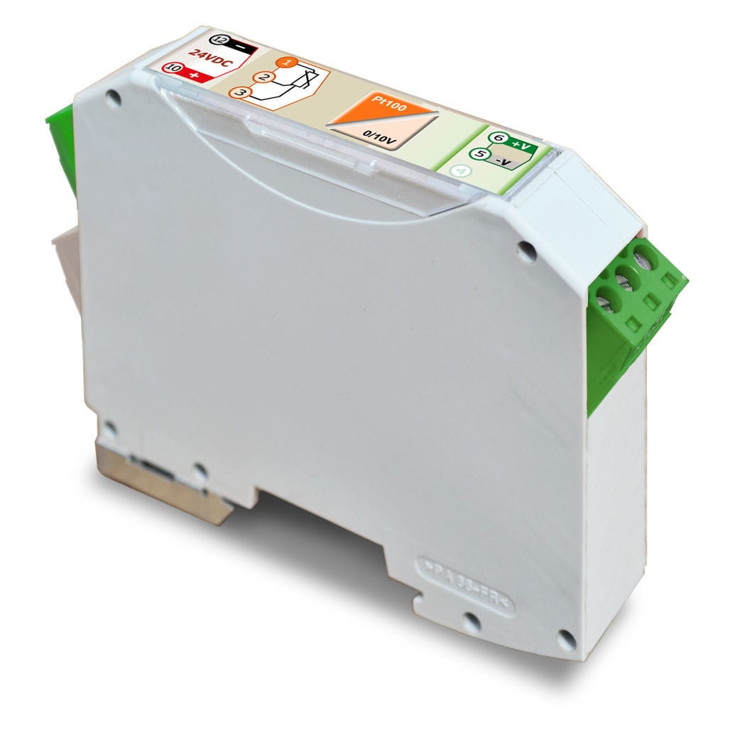 Passive signal converter - THERMO - dpf sensors - for RTD sensors