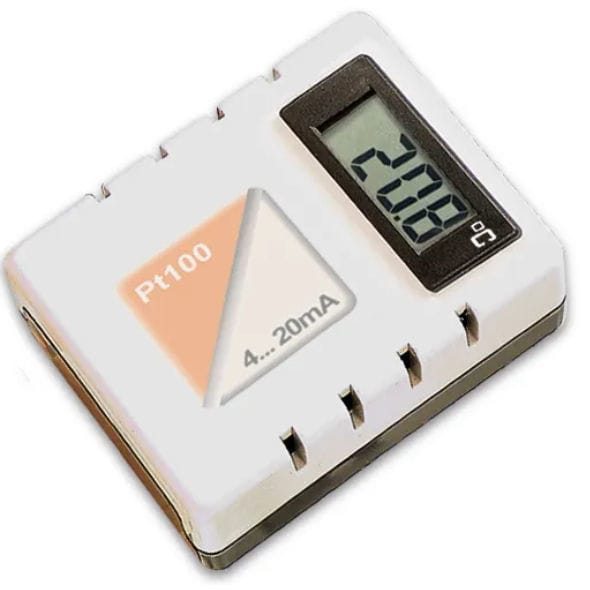 Pt100 temperature sensor - OFI-RTD-IN-minidis - dpf sensors - Pt1000 ...