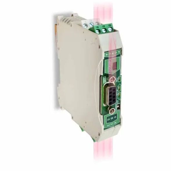 Signal isolator-converter - ECO-RS-Plus+ - dpf sensors - RS-232 / RS ...