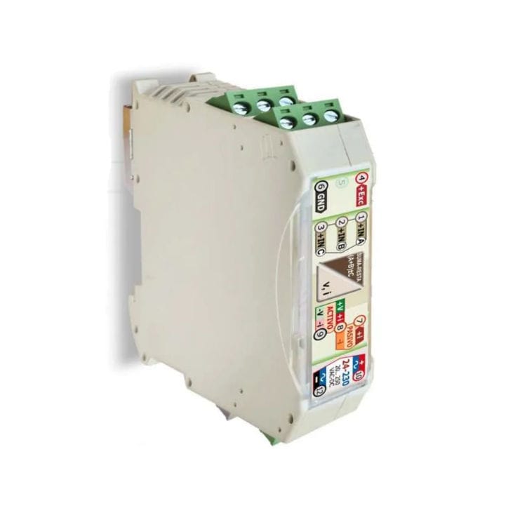 Analog signal converter - ADDITION – SUBTRACTION PLUS - dpf sensors