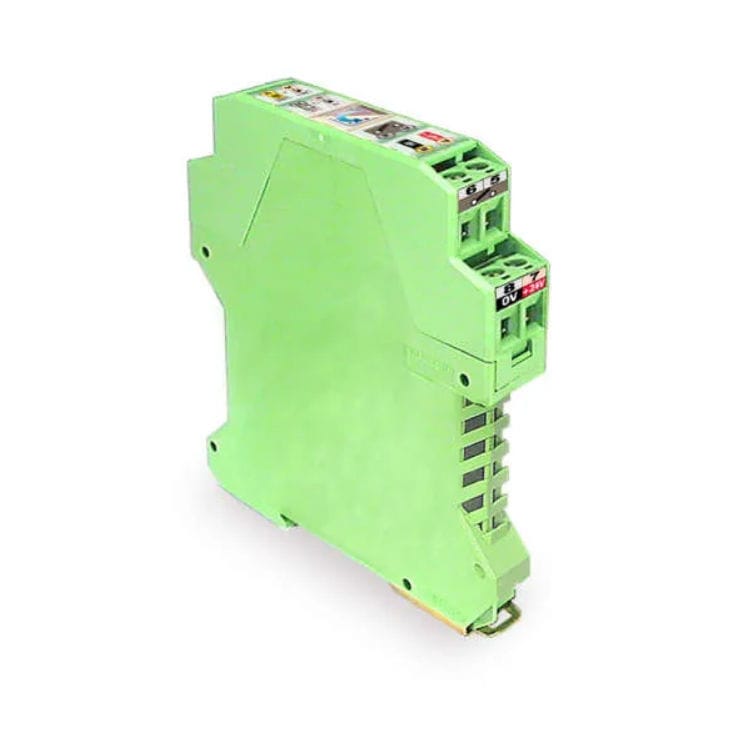 2-channel optical frequency discriminator - GIRO-ENCODER - dpf sensors