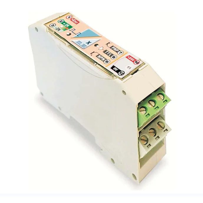 PNP inputs programmable relay - NOPUL - dpf sensors - pulse output