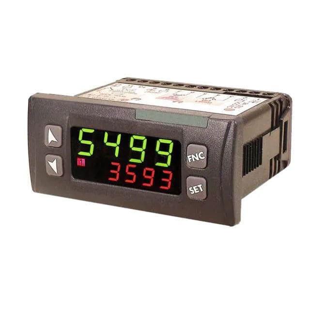 Mechanical tachometer - IND32-T - dpf sensors - benchtop / digital ...