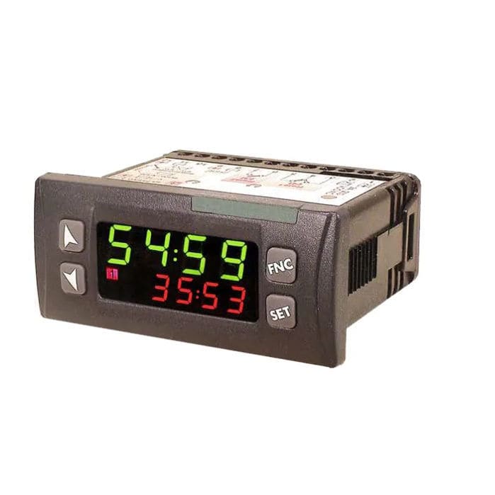 Digital chronometer - IND32-R - dpf sensors