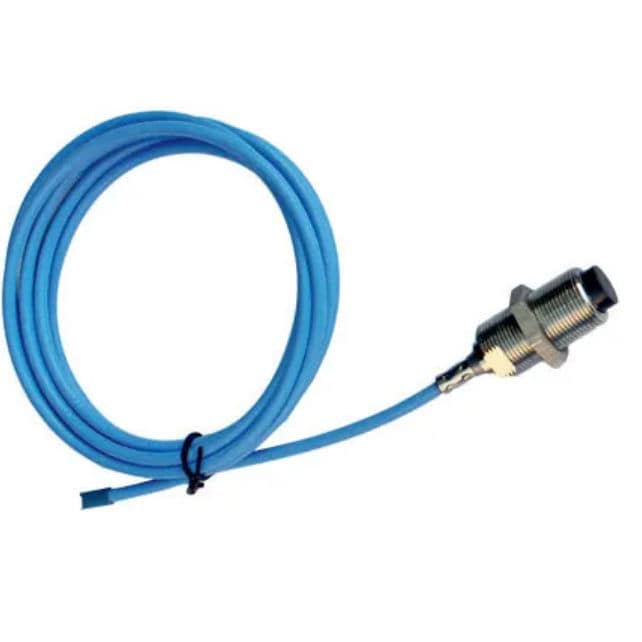 Linear displacement sensor - ECM33-C - dpf sensors - non-contact / eddy ...