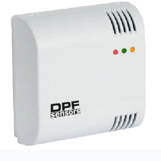 Digital humidity and temperature sensor - DPF-AN2TH - dpf sensors - for ...