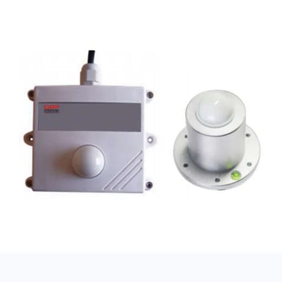 Solar illuminance meter - DPK210-xxx - dpf sensors