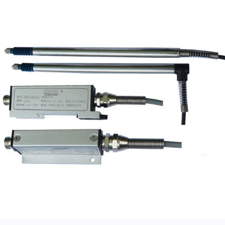 Linear displacement sensor - DPLVDT-08-xx - dpf sensors - LVDT