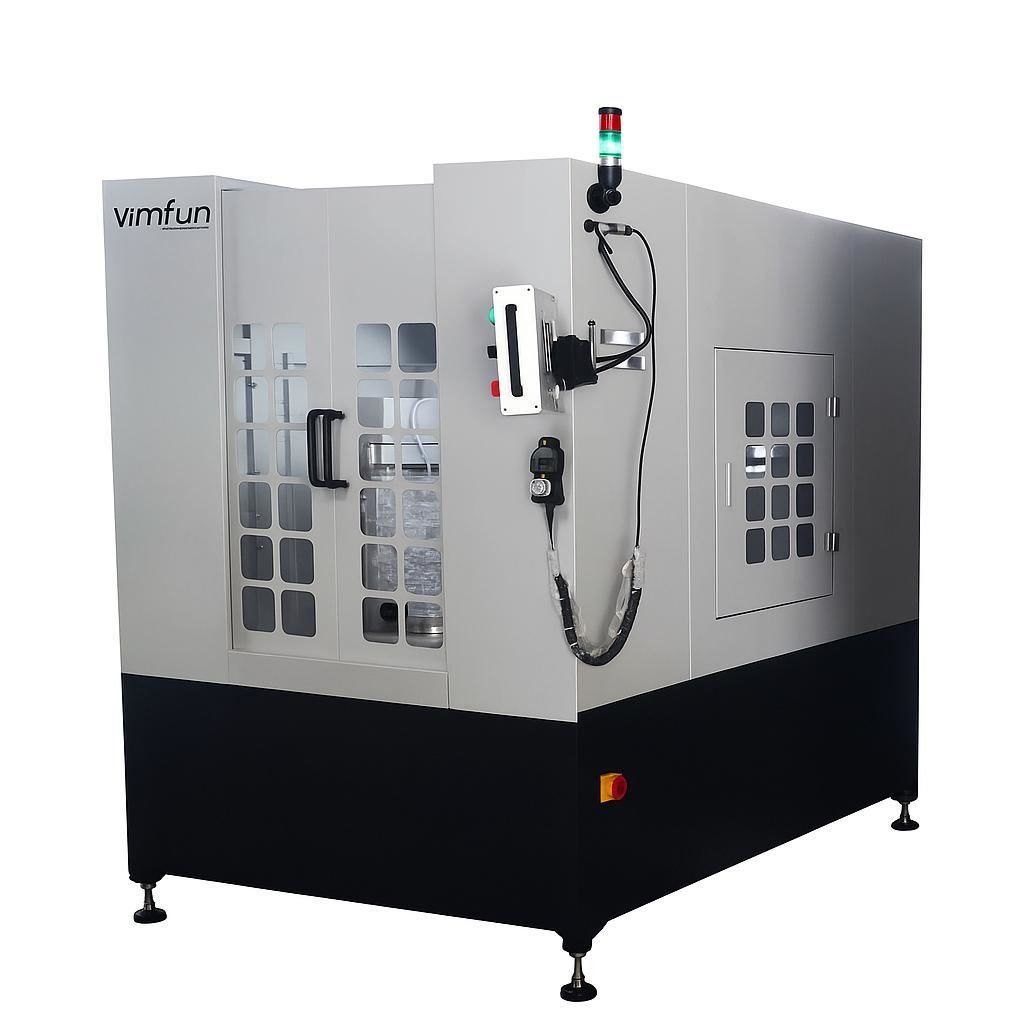 Diamond wire cutting machine - SH40-R - Vimfun Diamond Wire Saw ...