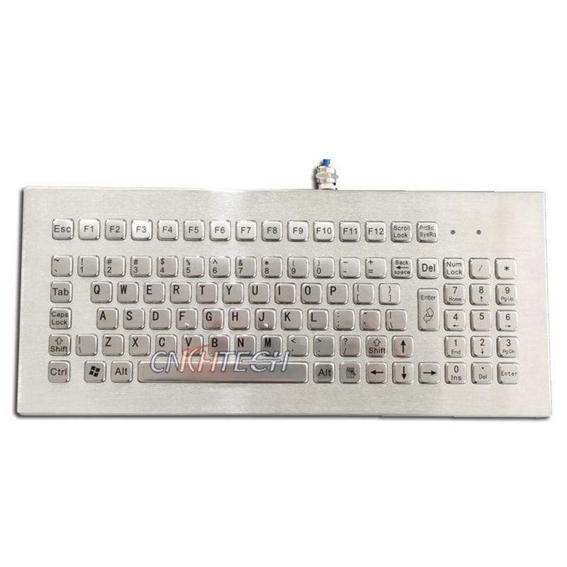 Desktop keyboard - KH-K95-346 - Kehang Technology - with mechanical ...