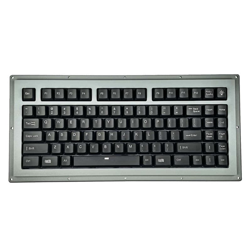 Panel-mount keyboard - KH-K86-355 - Kehang Technology - with mechanical ...