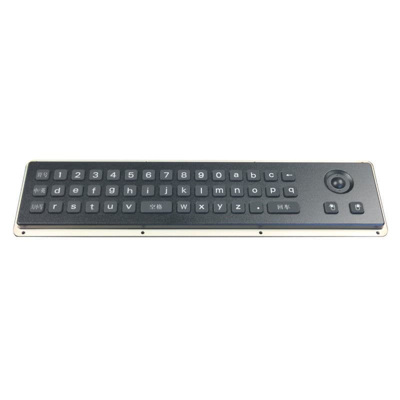 Panel-mount keyboard - KH-RK43-286TB - Kehang Technology - carbon ...
