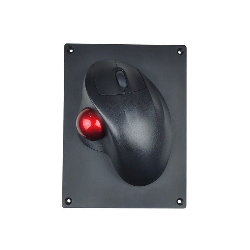 Panel-mount trackball - KH-TB-V2 - Kehang Technology - laser / 34 mm / USB