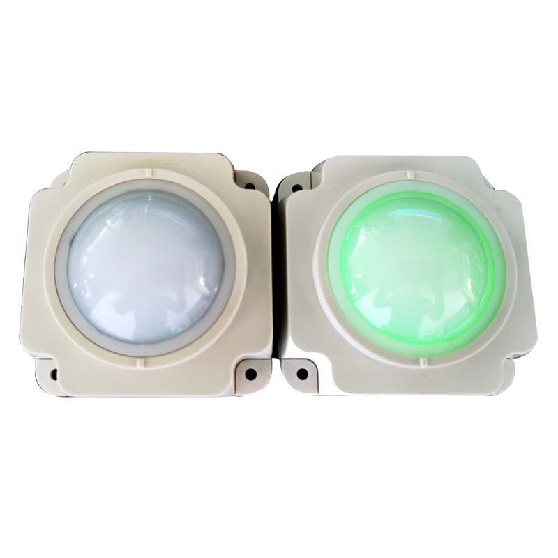 Mechanical trackball - KH-M50LED-TB - Kehang Technology - panel-mount ...