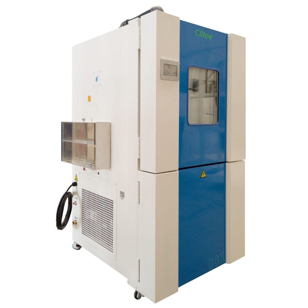 Climate chamber - CCK-T SERIES - Clitec - temperature / humidity ...